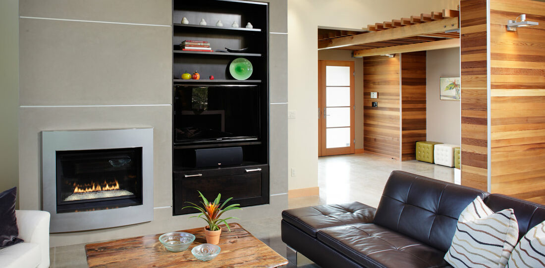 Soft Contemporary Home - By Design