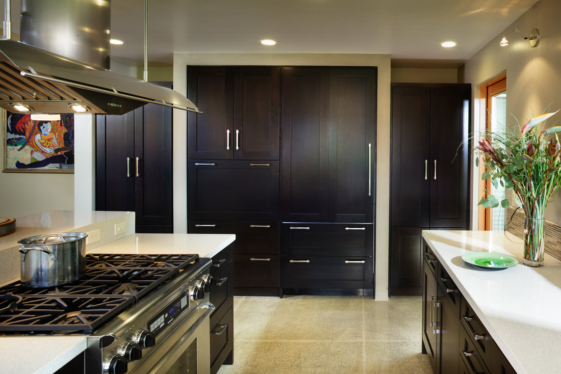 Soft Contemporary Home - By Design