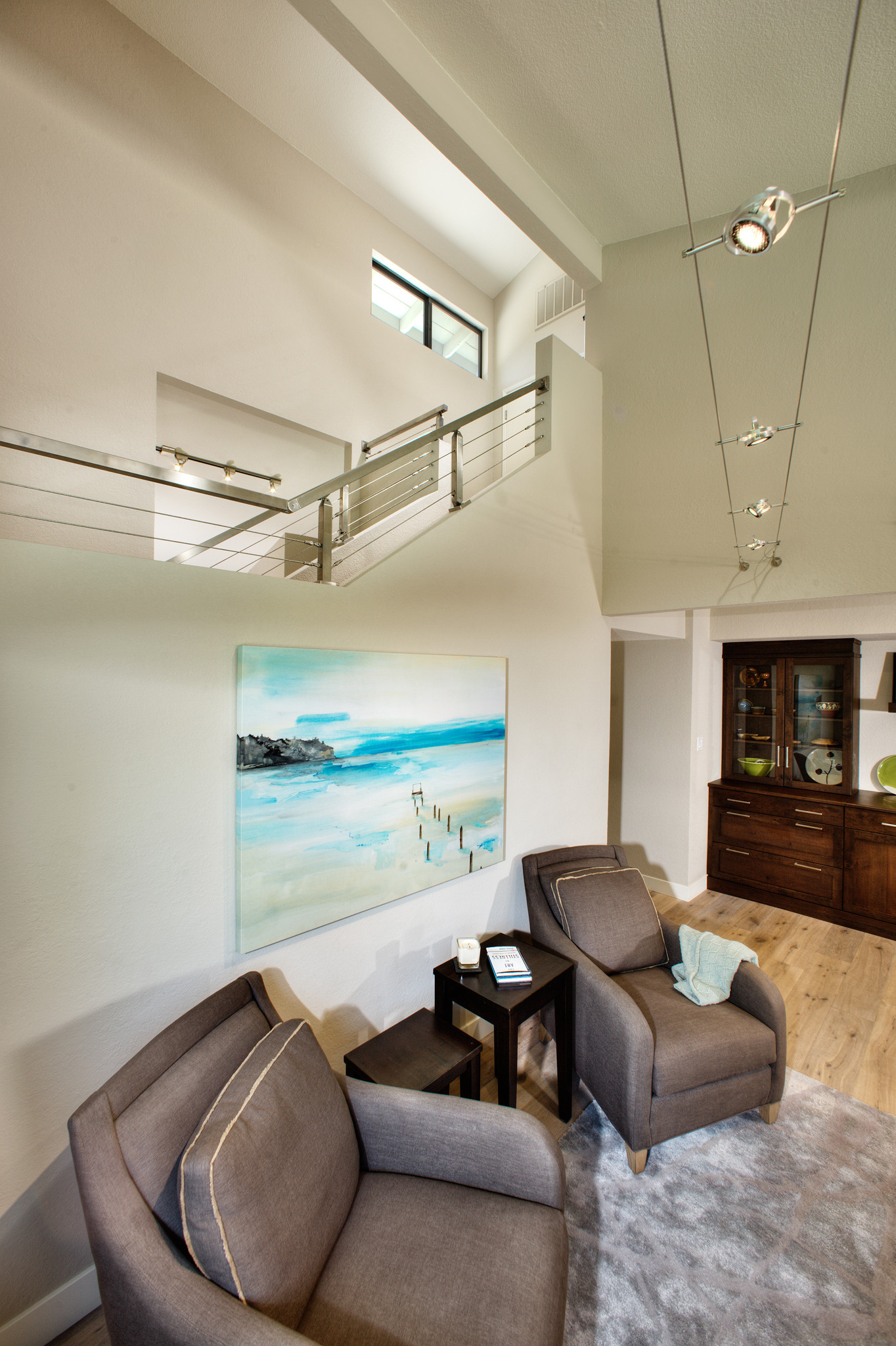 Rustic Contemporary - By Design
